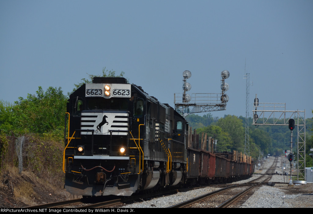 NS'S Alabama Division NA West End District